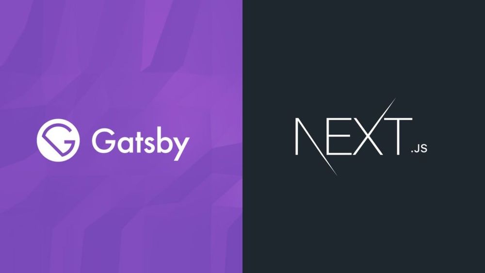 The Power of Static Site Generators: Next.js and Gatsby.js - Grey Neuron The Power of Static Site Generators: Next.js and Gatsby.js - Grey Neuron